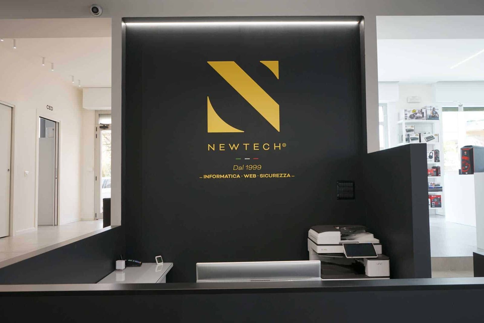 Newtech® - Assistenza Computer Noleggio e Vendita