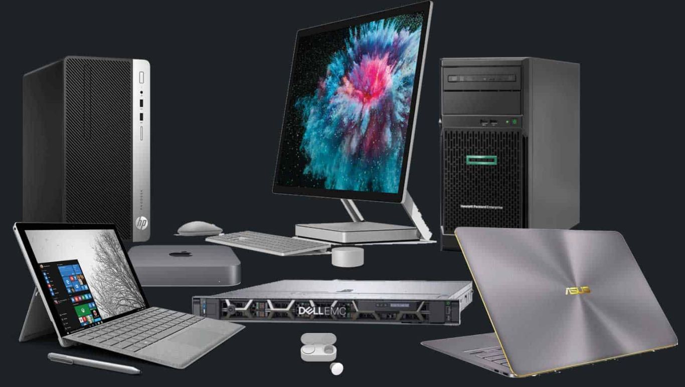 Newtech® - Assistenza Computer Noleggio e Vendita