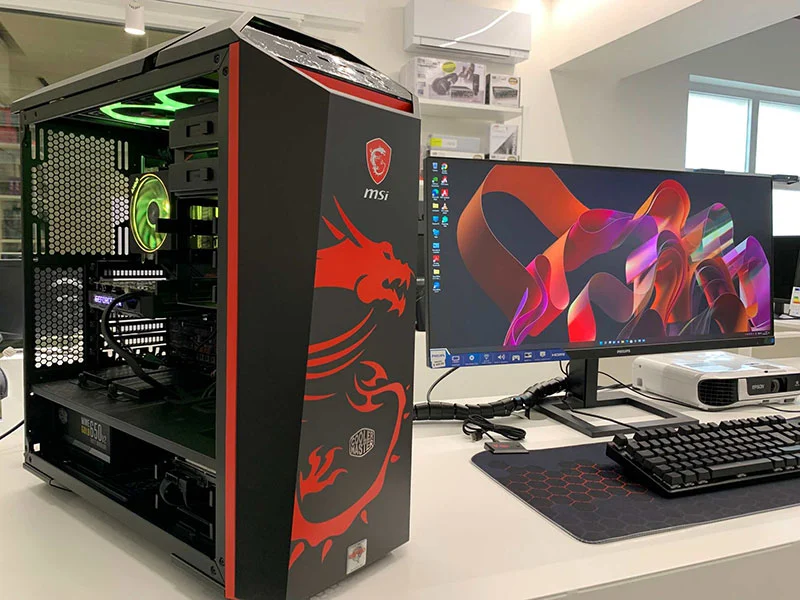 Servizi Assistenza computer - Newtech®